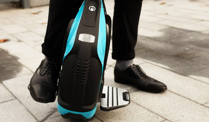 inMotion V3 PRO Monociclo para los que tienen presupuesto - Reviews