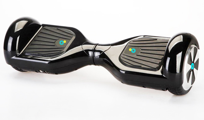 Phunkee Duck El Hoverboard de Alta Gama más Resistente de Todos